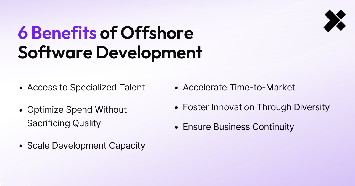 Offshore Software Development: Scale Smarter, Faster | X-Team